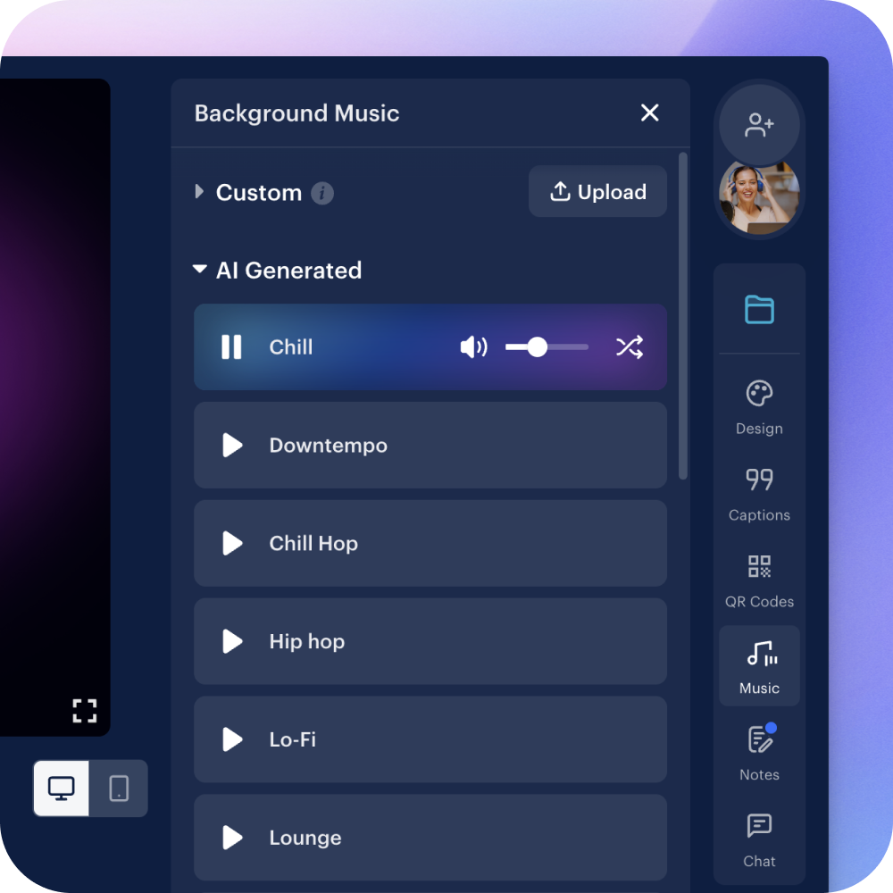 MUBERT | AI Music API